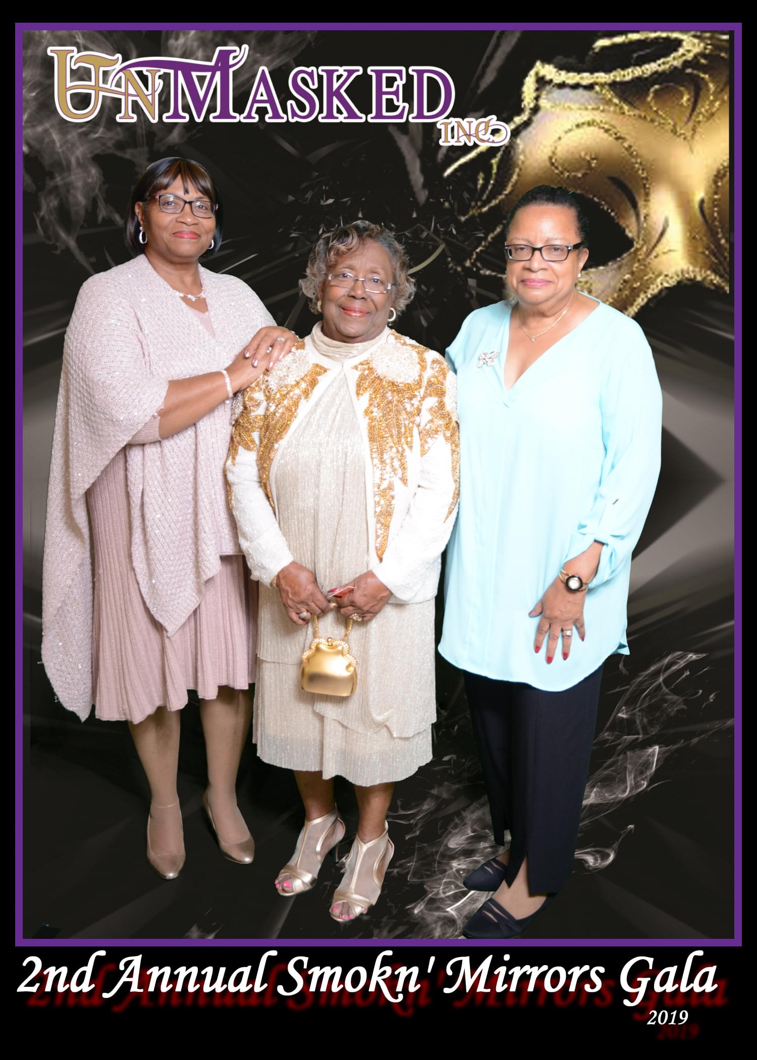 Smokin Mirrors Gala 2022 | Unmasked Uplifts